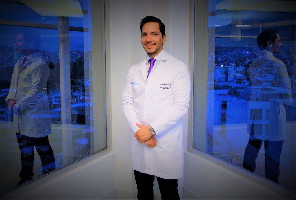 Currículum Vitae – DR. ÁNGEL VÁSQUEZ